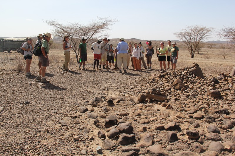 Pillars of Truth(s) at Kalokol | Turkana Basin Institute