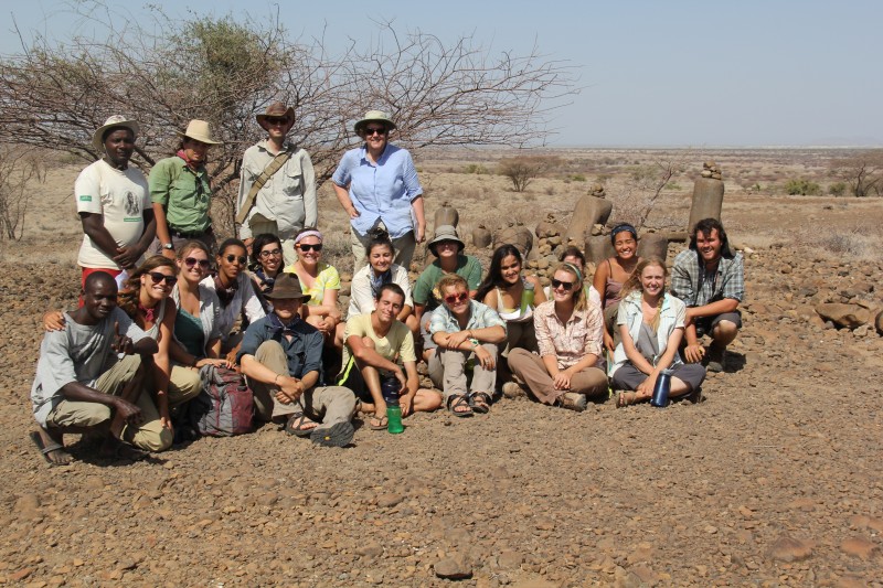 Pillars of Truth(s) at Kalokol | Turkana Basin Institute