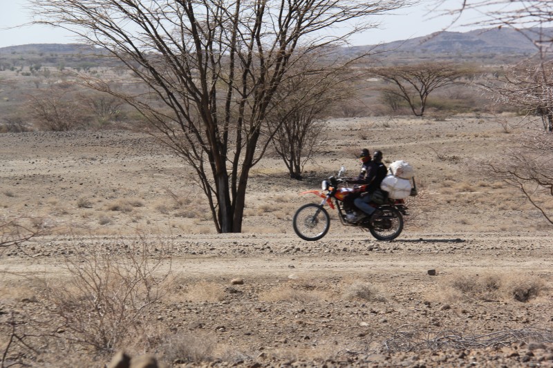 Pillars of Truth(s) at Kalokol | Turkana Basin Institute
