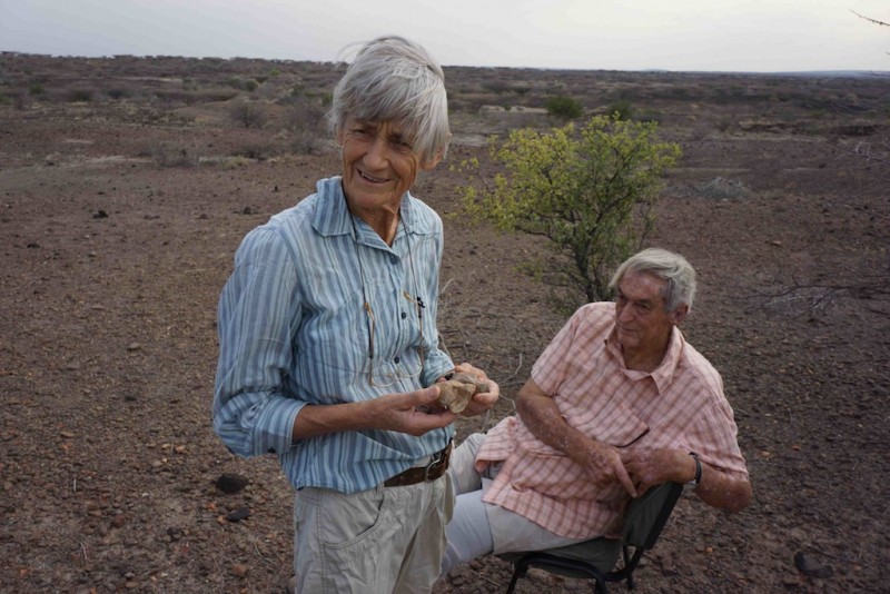 Koobi Fora Research Project back in the field – Turkana Basin Institute