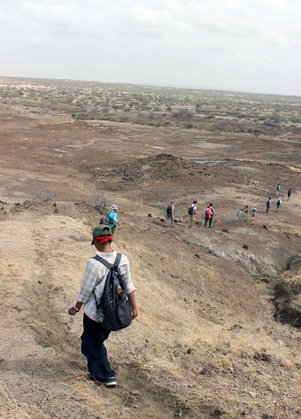 Overnight trip to Koobi Fora | Turkana Basin Institute