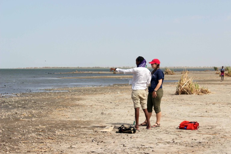 Shaping the Turkana Basin: river and lake systems | Turkana Basin Institute