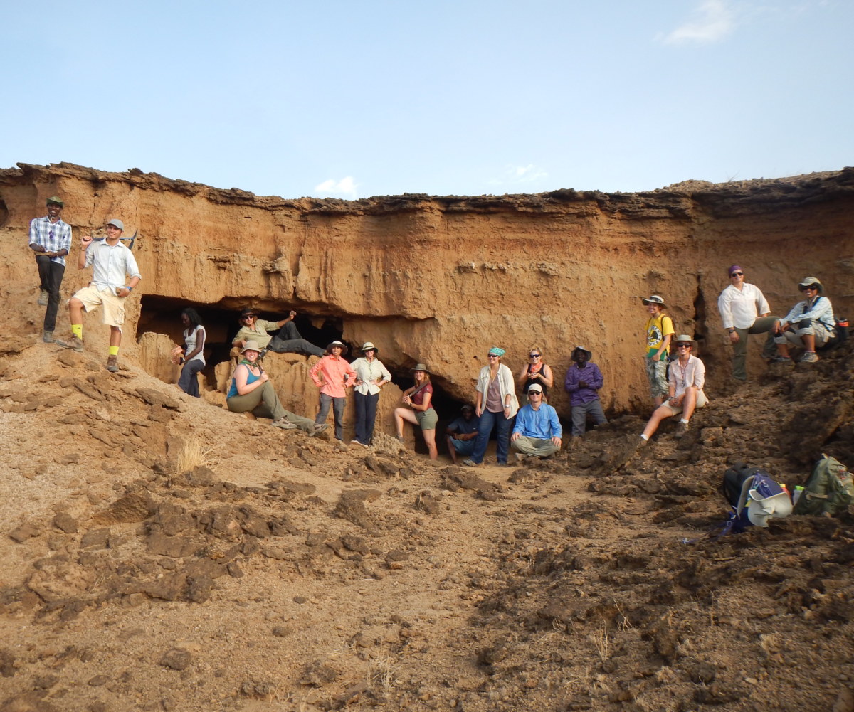 Going back to where it all began… Koobi Fora | Turkana Basin Institute