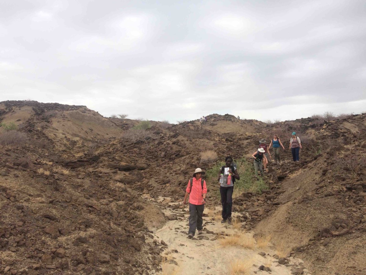 Going back to where it all began… Koobi Fora | Turkana Basin Institute