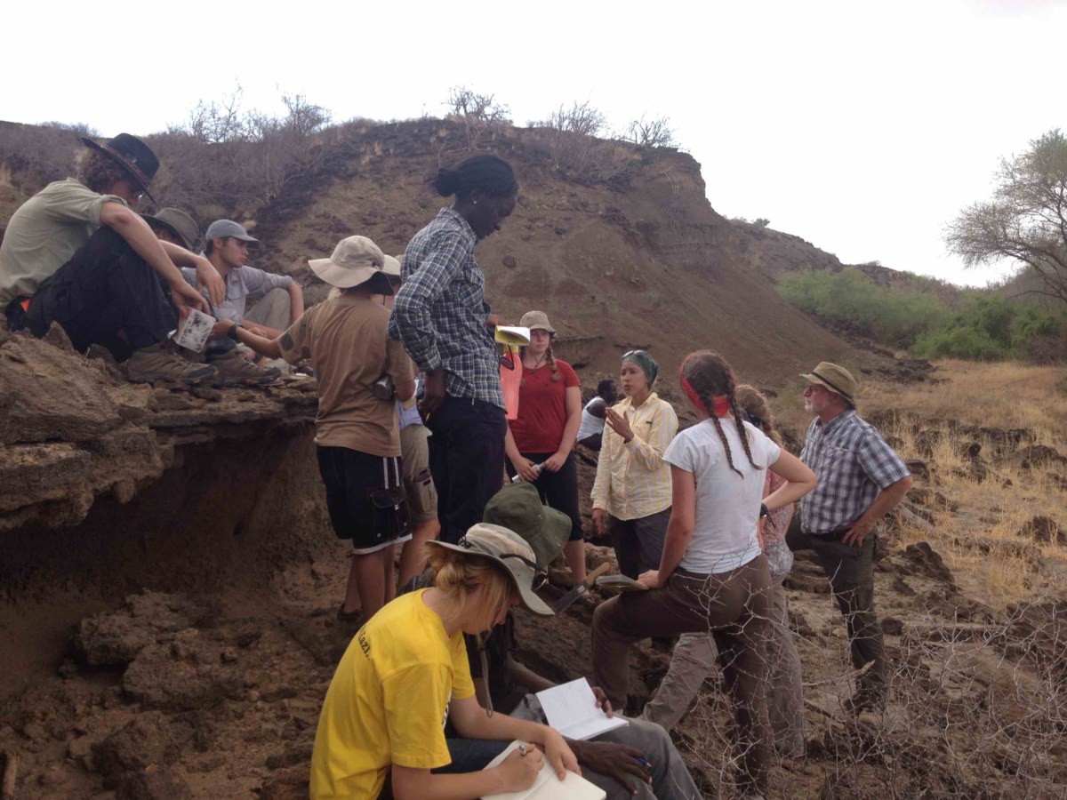 Going back to where it all began… Koobi Fora | Turkana Basin Institute