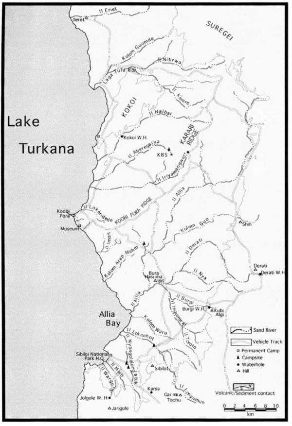 Going back to where it all began… Koobi Fora | Turkana Basin Institute