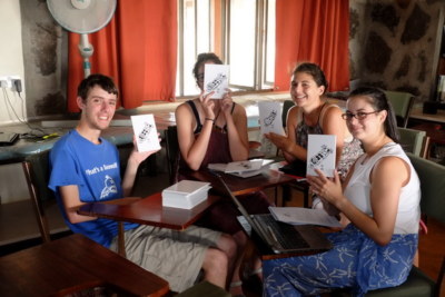 A family tree of Caminalcules | Turkana Basin Institute