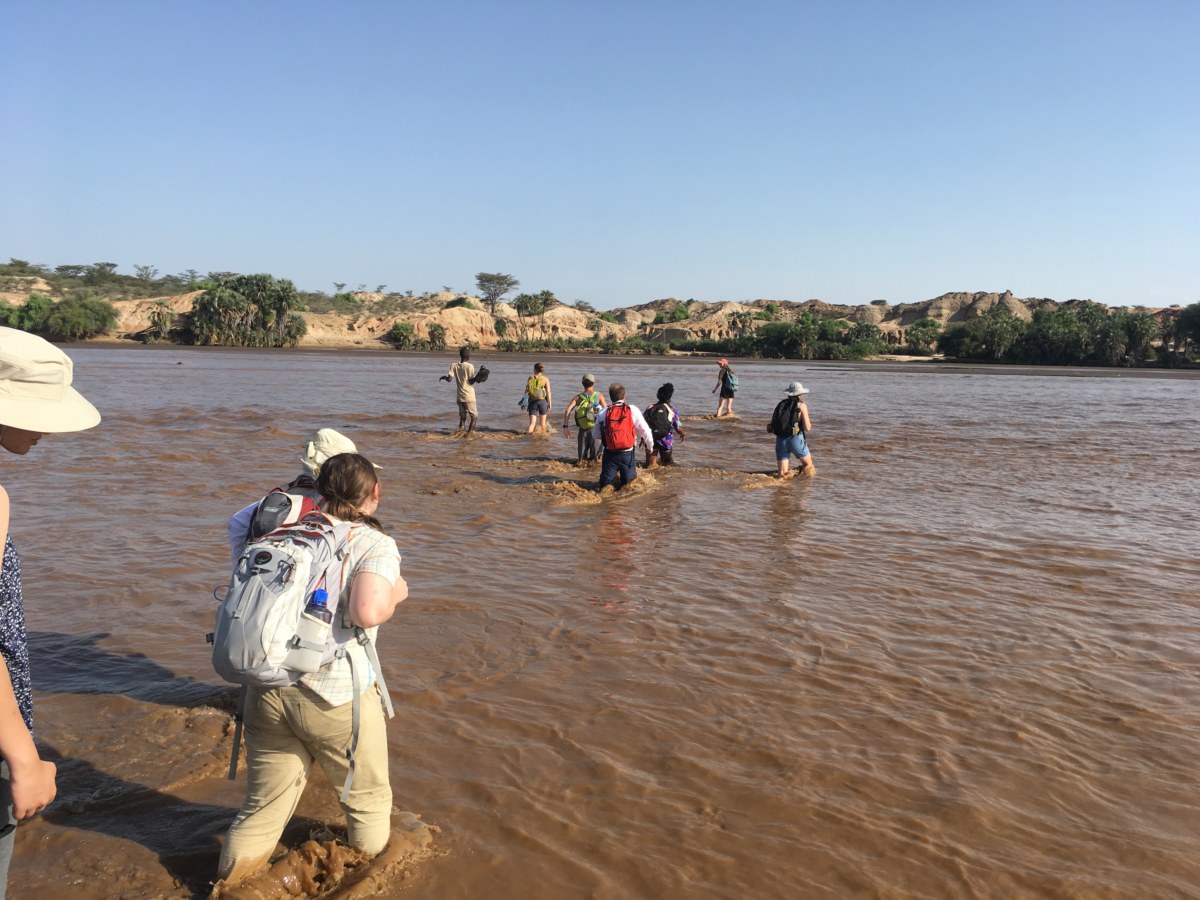 Goodbye Mpala, Hello Turkwel! | Turkana Basin Institute