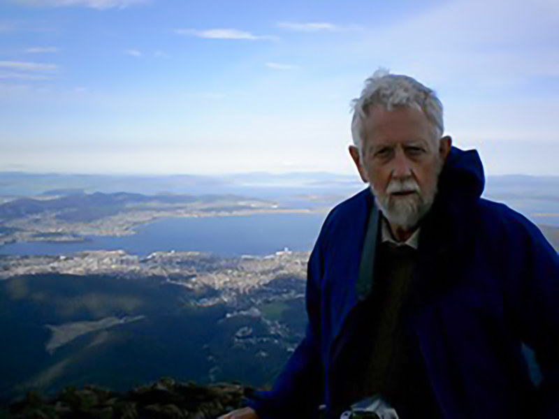 A Tribute to Ian McDougall | Turkana Basin Institute