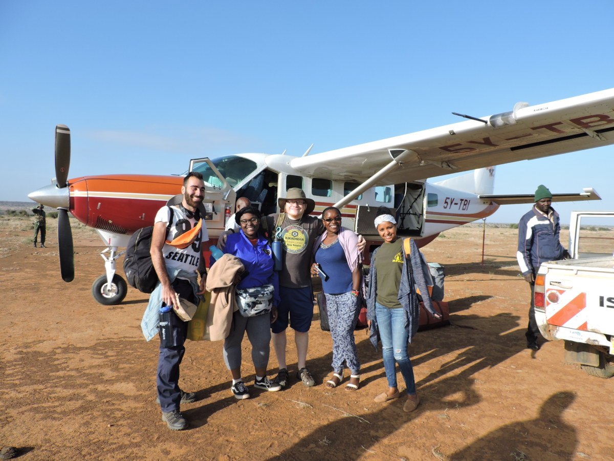 Adventures at Mpala! | Turkana Basin Institute
