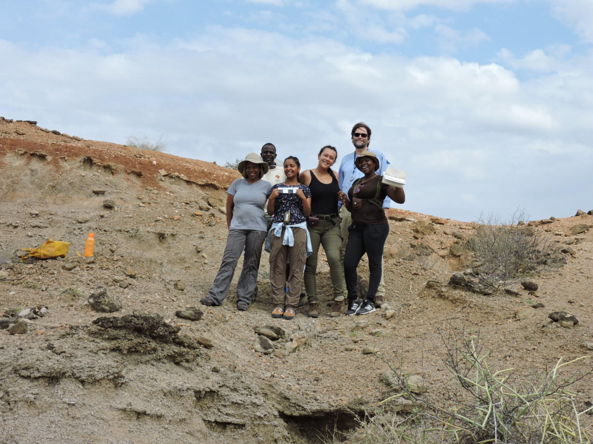 The World Through the Eyes of a Paleontologist | Turkana Basin Institute