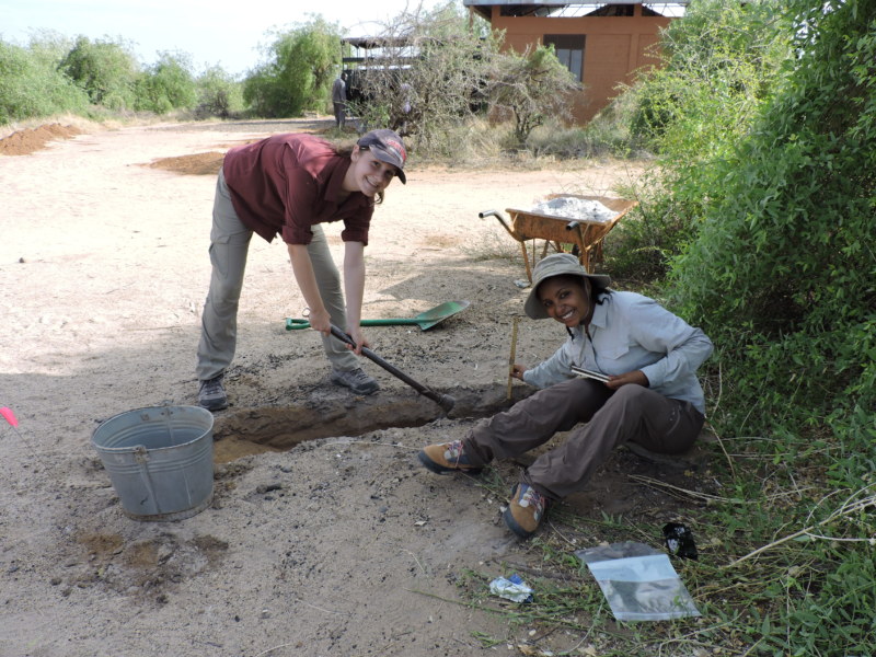 The World Through the Eyes of a Paleontologist | Turkana Basin Institute