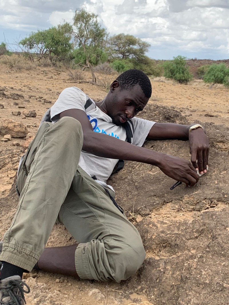 Camping at Koobi Fora | Turkana Basin Institute