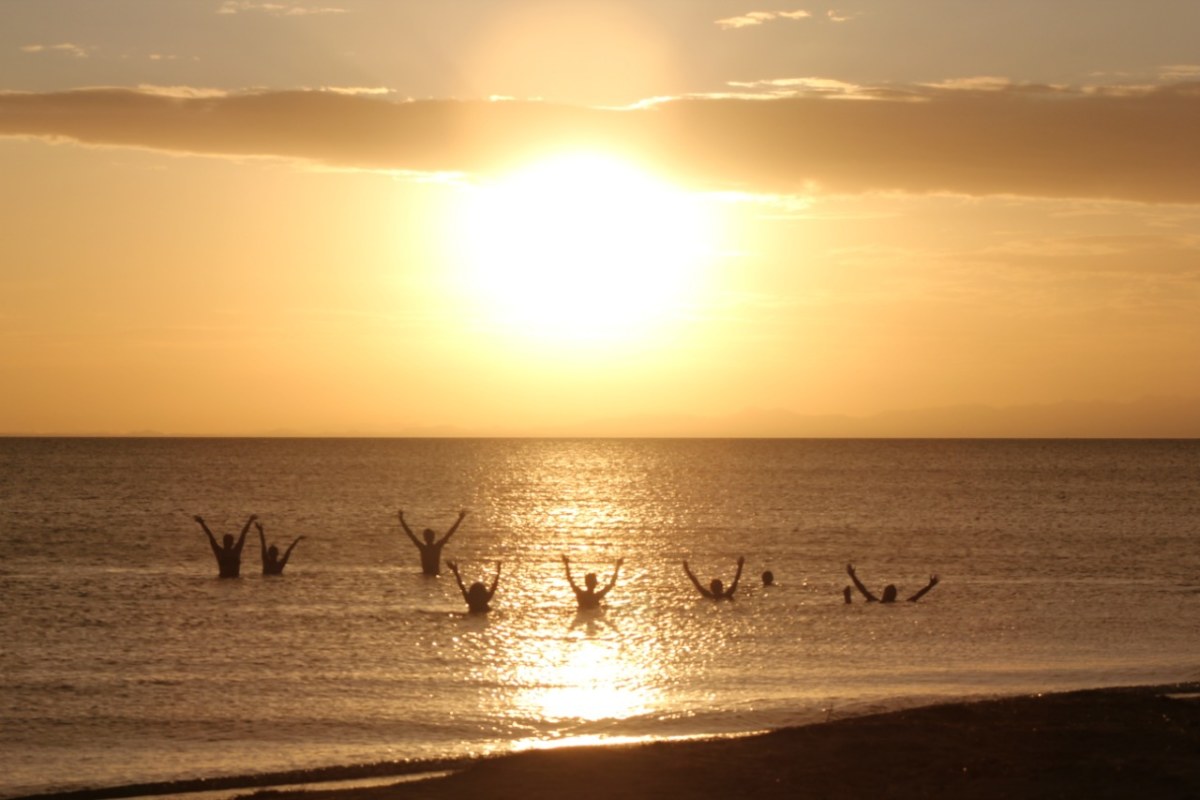 Camping at Koobi Fora | Turkana Basin Institute