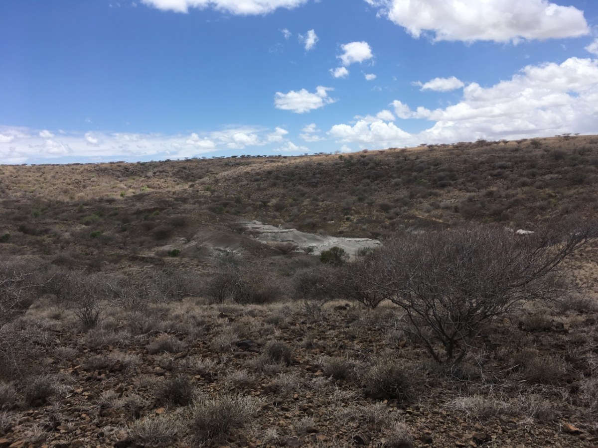 Camping at Koobi Fora – Turkana Basin Institute