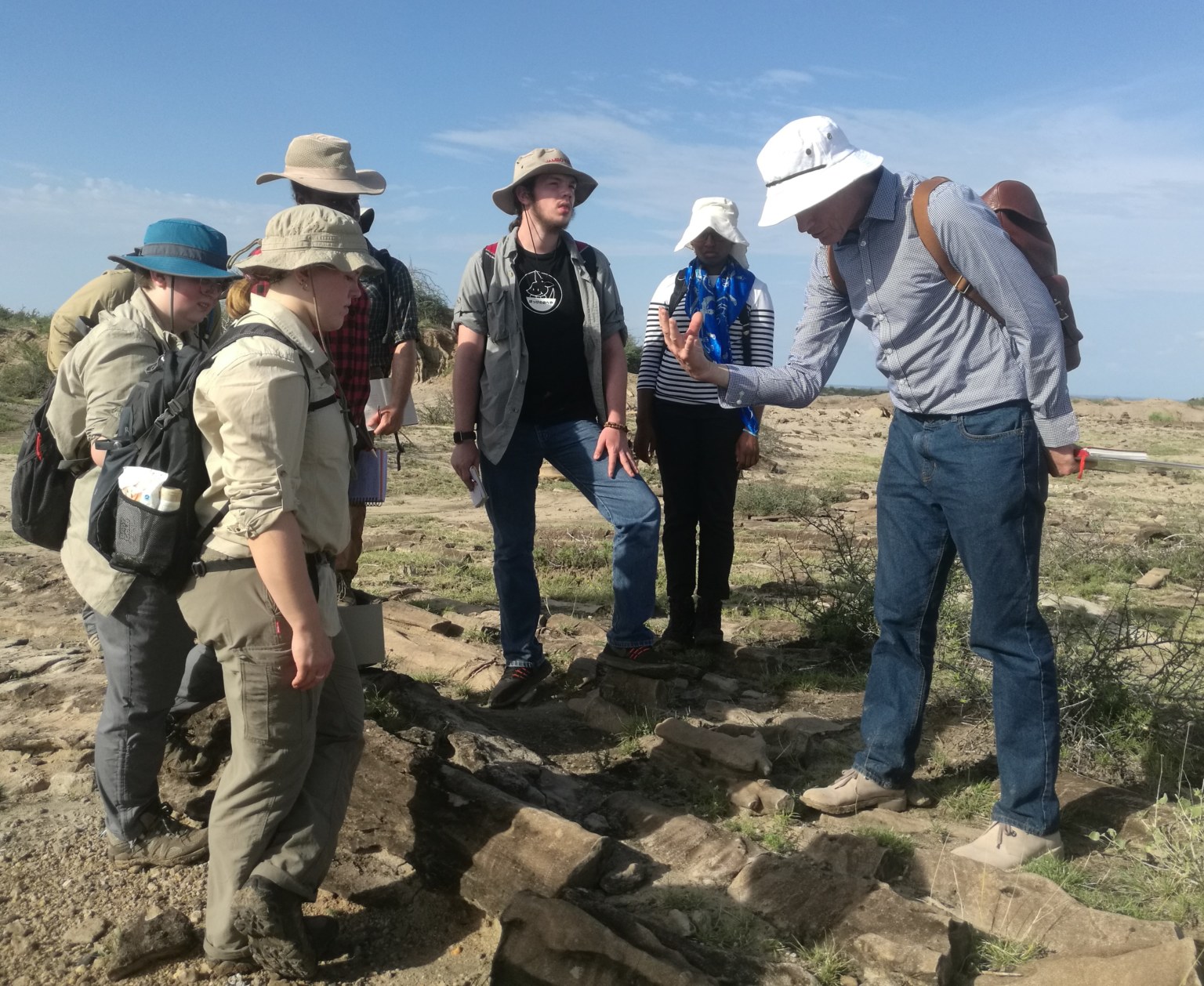 Understanding the Geology of the Turkana Basin | Turkana Basin Institute
