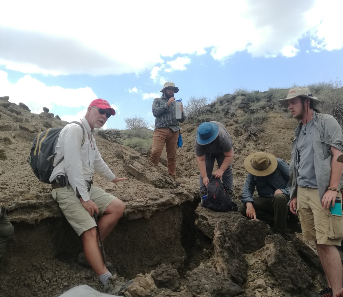 A trip to Koobi Fora | Turkana Basin Institute