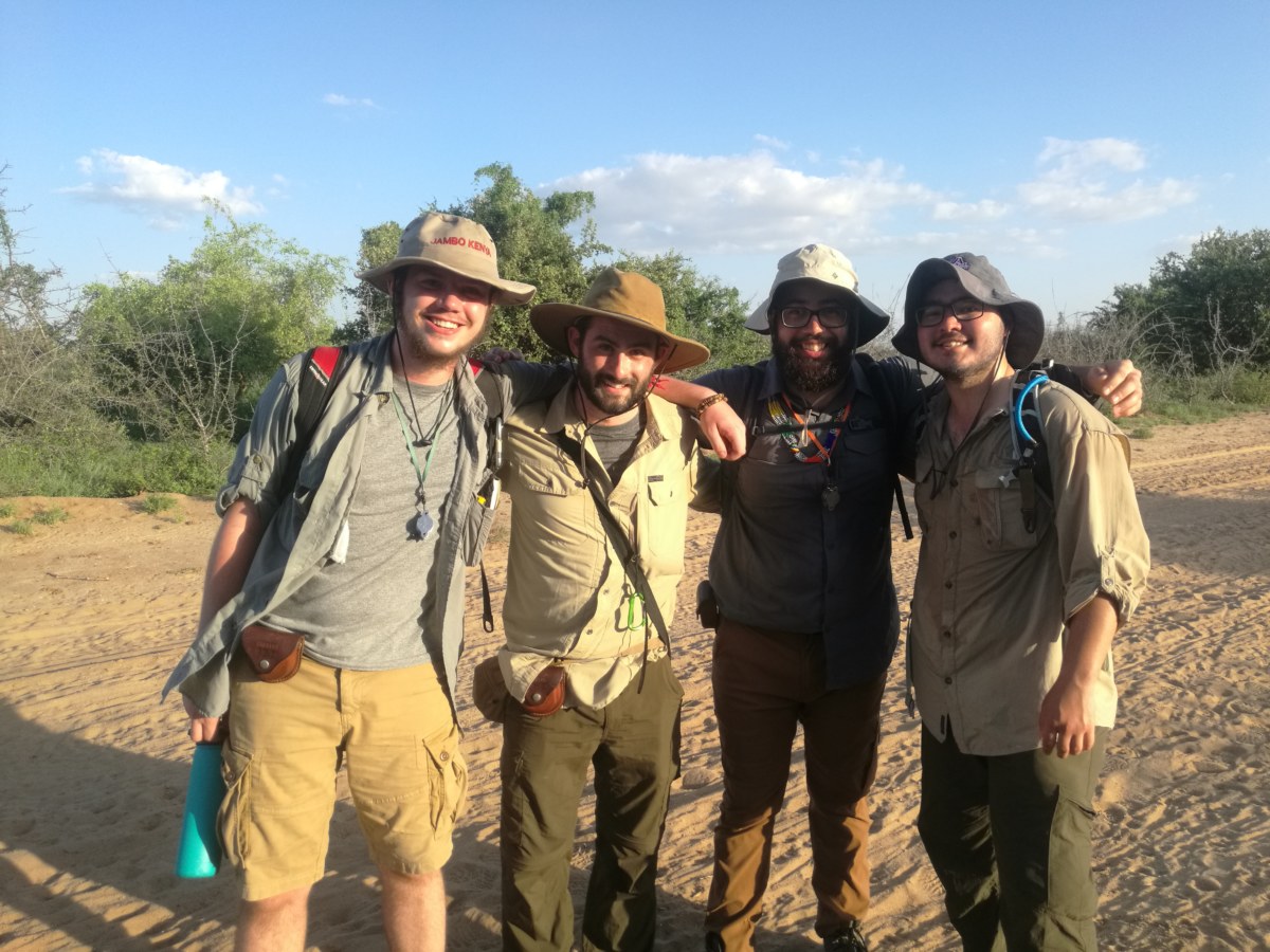 Understanding the Geology of the Turkana Basin | Turkana Basin Institute