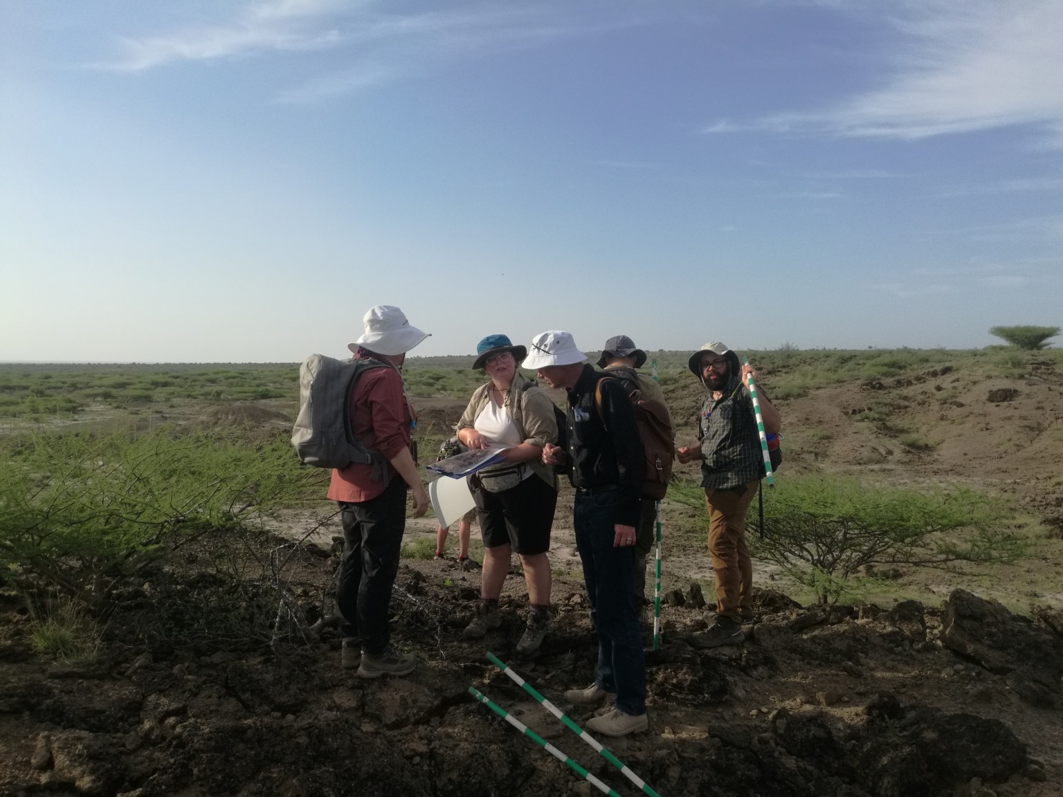 Understanding the Geology of the Turkana Basin | Turkana Basin Institute