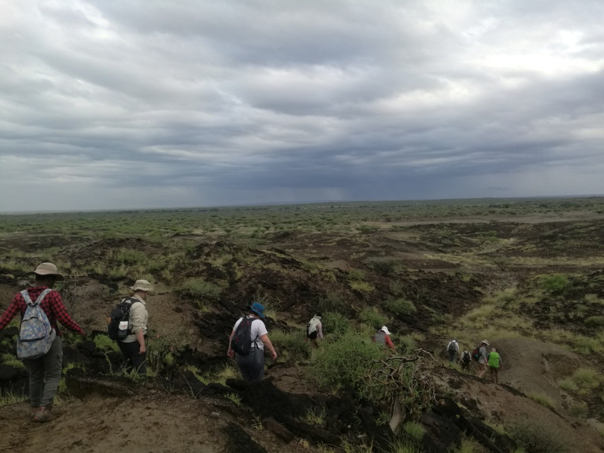 A trip to Koobi Fora | Turkana Basin Institute