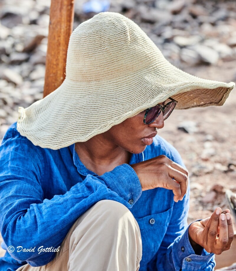 How Winfred Wambui Mbogo Became A Baldwin Fellow | Turkana Basin Institute