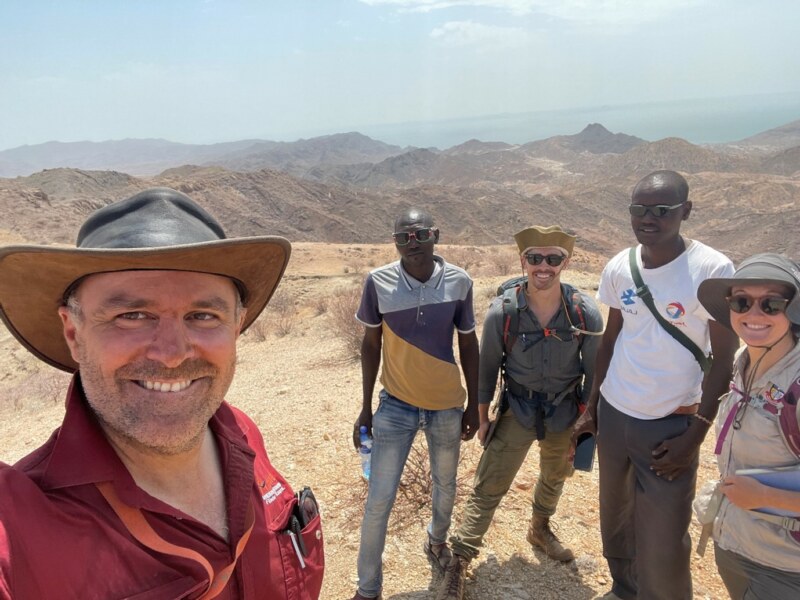 Picture4 – Lariu Range group photo | Turkana Basin Institute