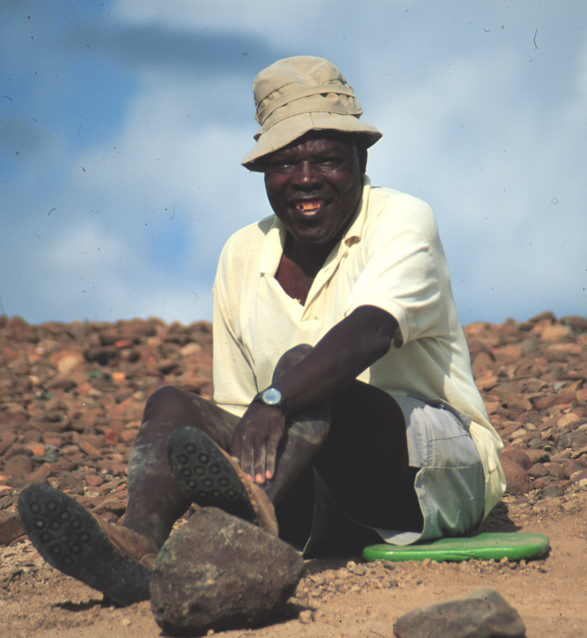Kamoya Kimeu, legendary Paleontologist, passes away. | Turkana Basin ...