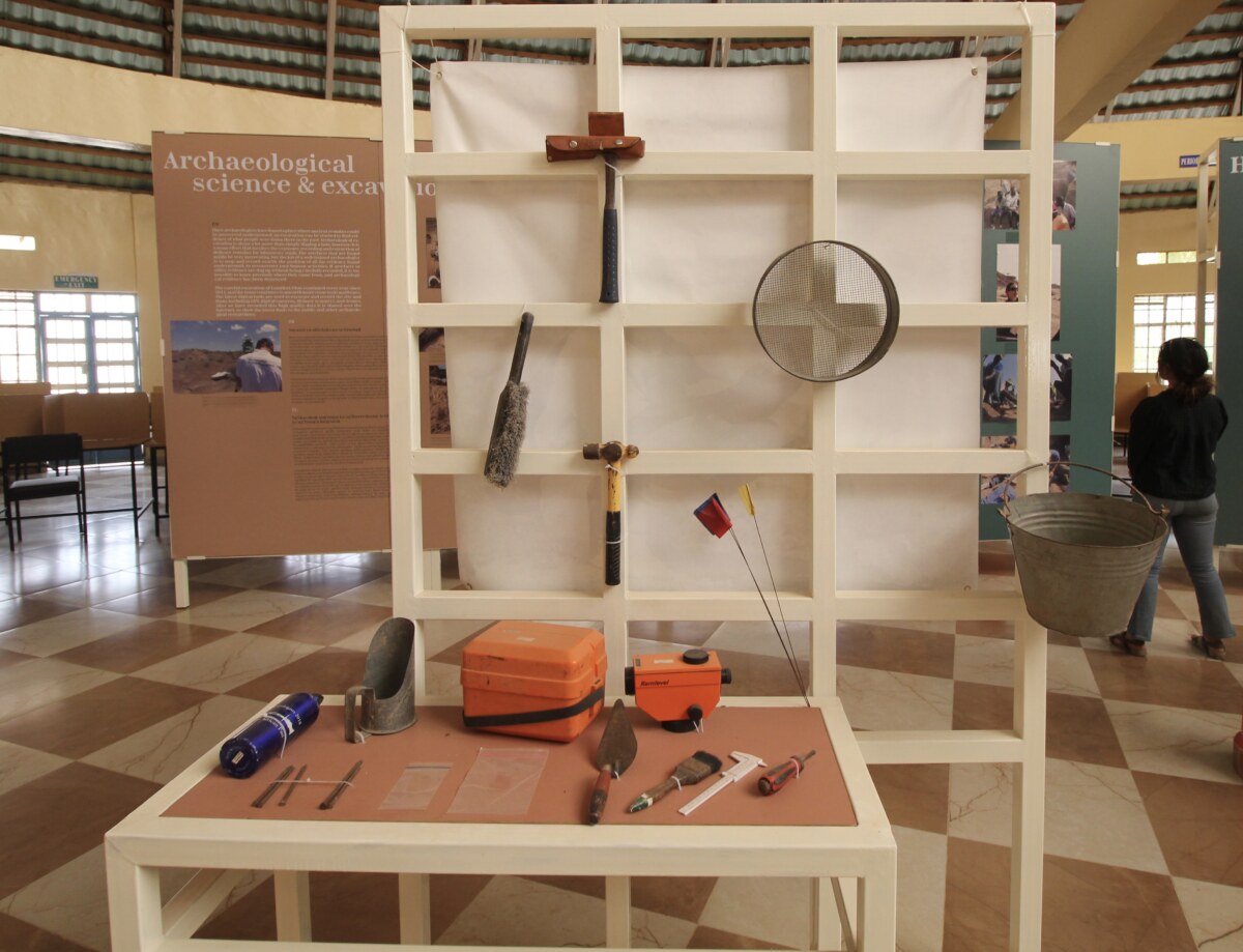 “Turkana Tools: The Dawn of Technology” comes home. | Turkana Basin ...