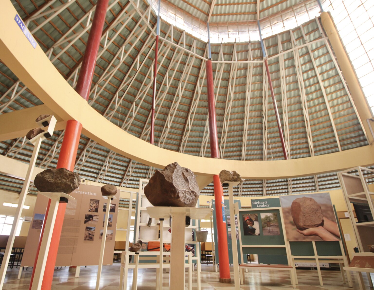 “Turkana Tools: The Dawn of Technology” comes home. | Turkana Basin ...