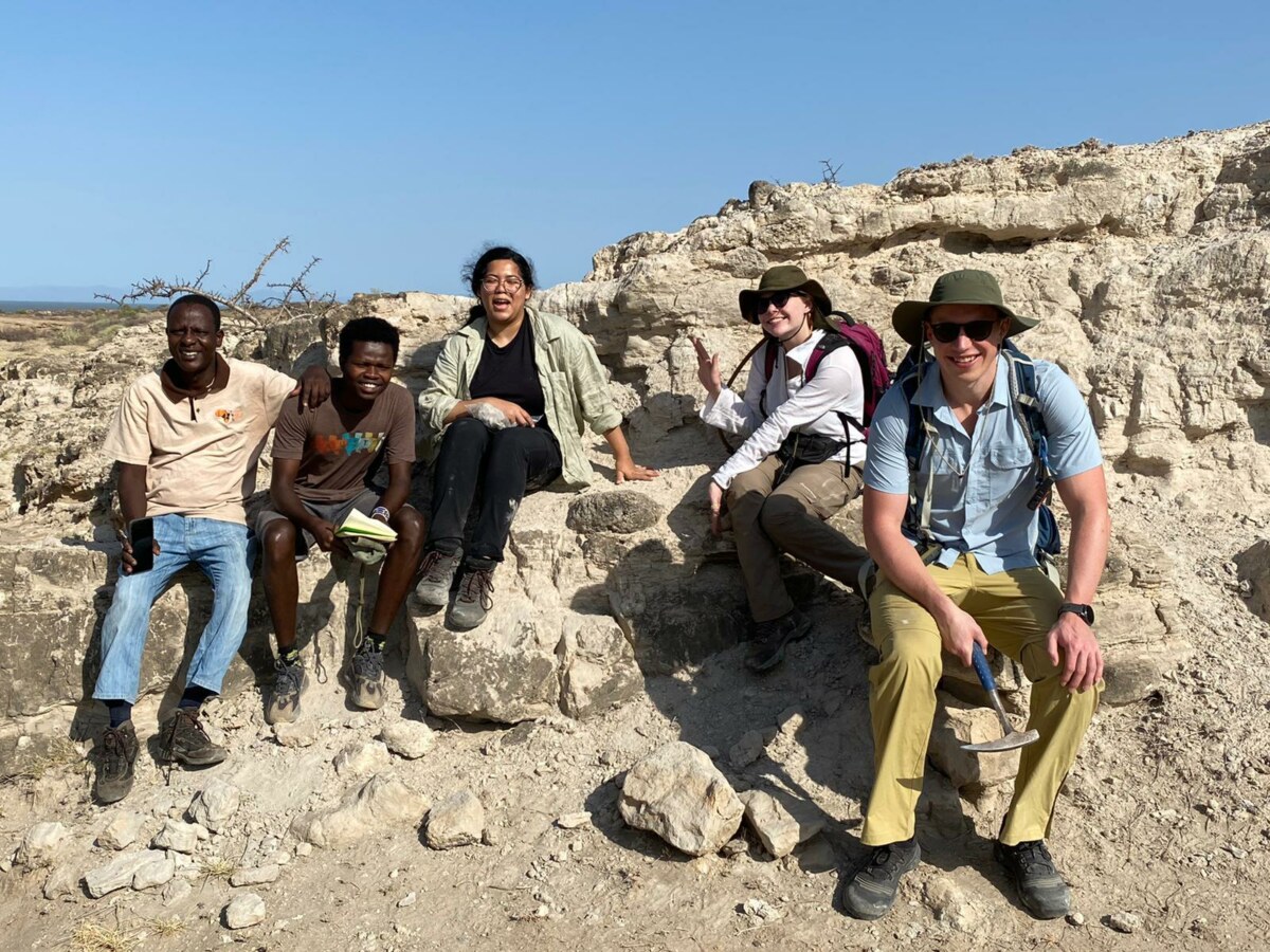 A ‘Tuff’ Journey through Time | Turkana Basin Institute