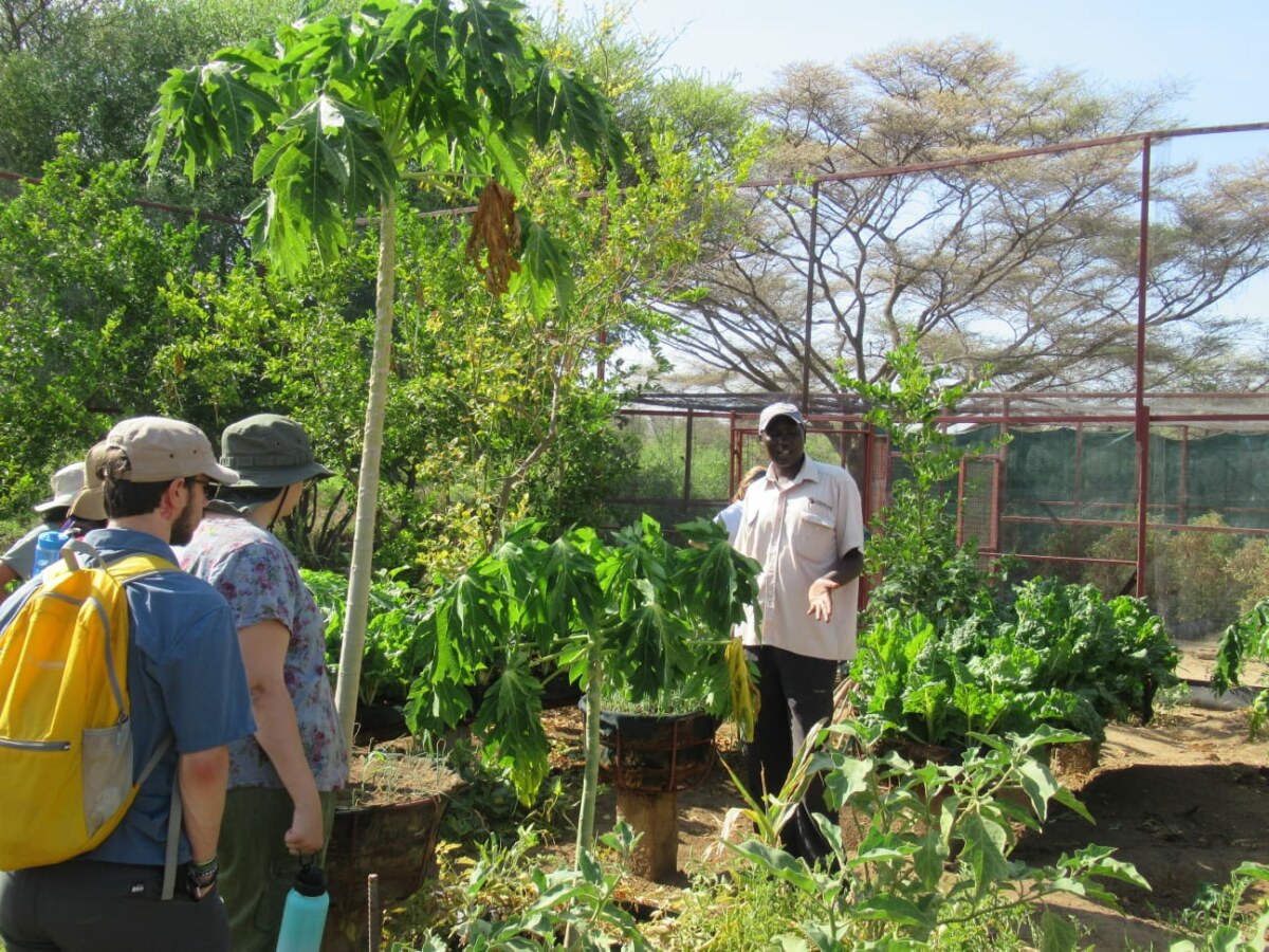 Ecology in Turkana – Turkana Basin Institute