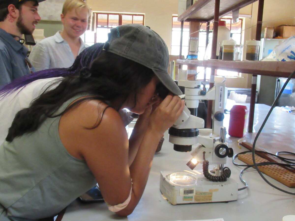 A week of learning about and living in Mpala’s incredible ecosystem ...