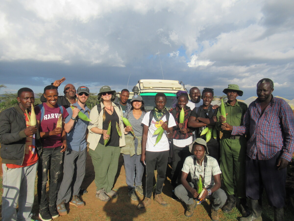 A week of learning about and living in Mpala’s incredible ecosystem ...