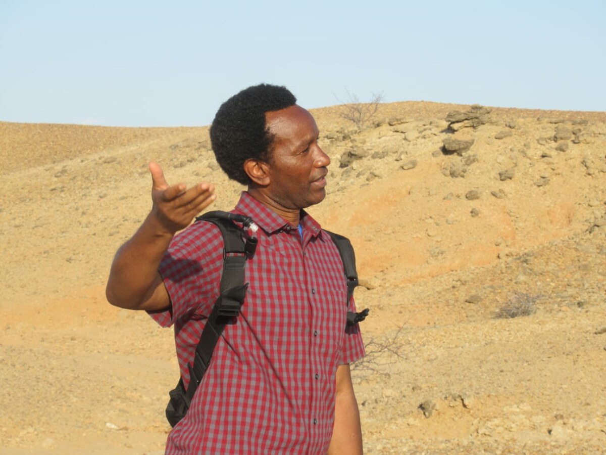Digging into the geology of the Turkana Basin | Turkana Basin Institute
