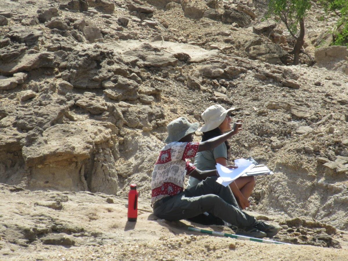 Digging into the geology of the Turkana Basin | Turkana Basin Institute