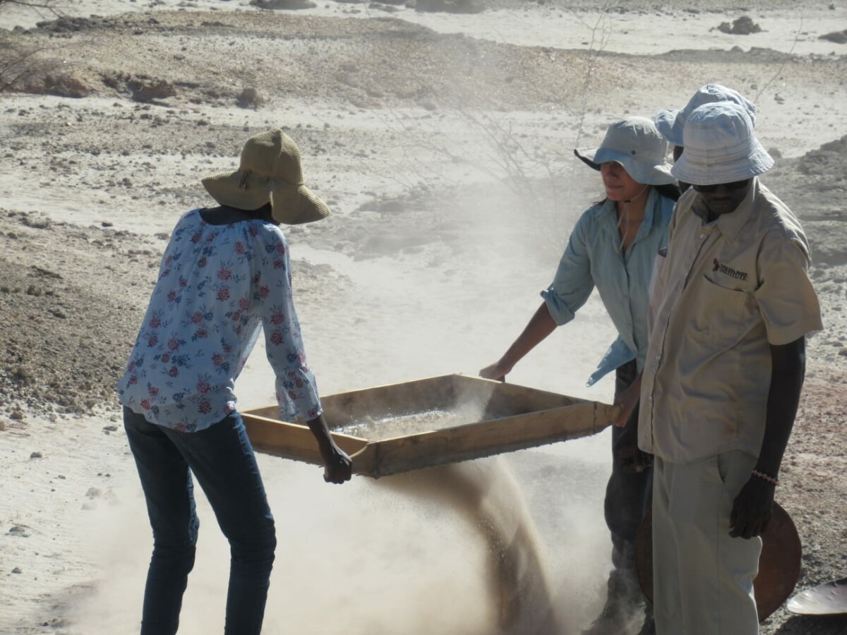 Paleoanthropology in South Turkwel | Turkana Basin Institute