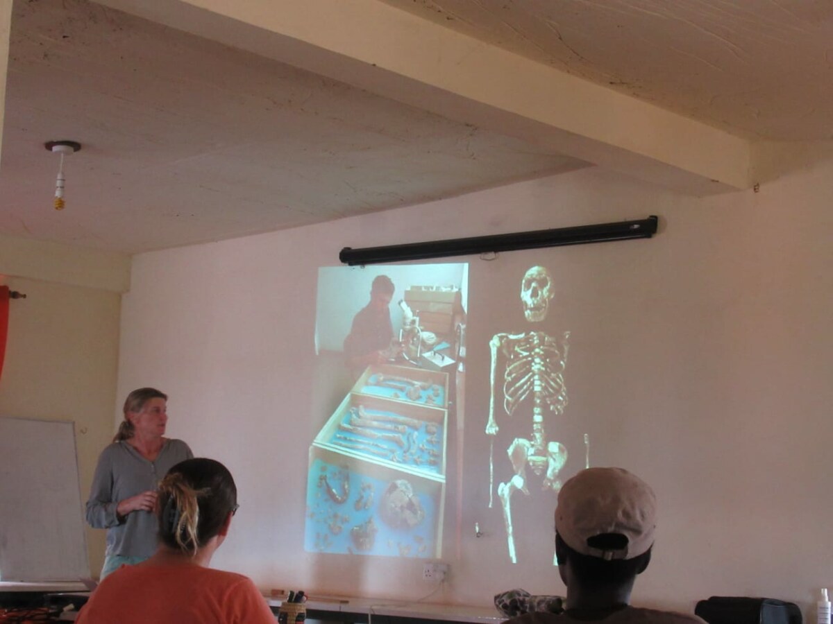 Paleoanthropology in South Turkwel – Turkana Basin Institute