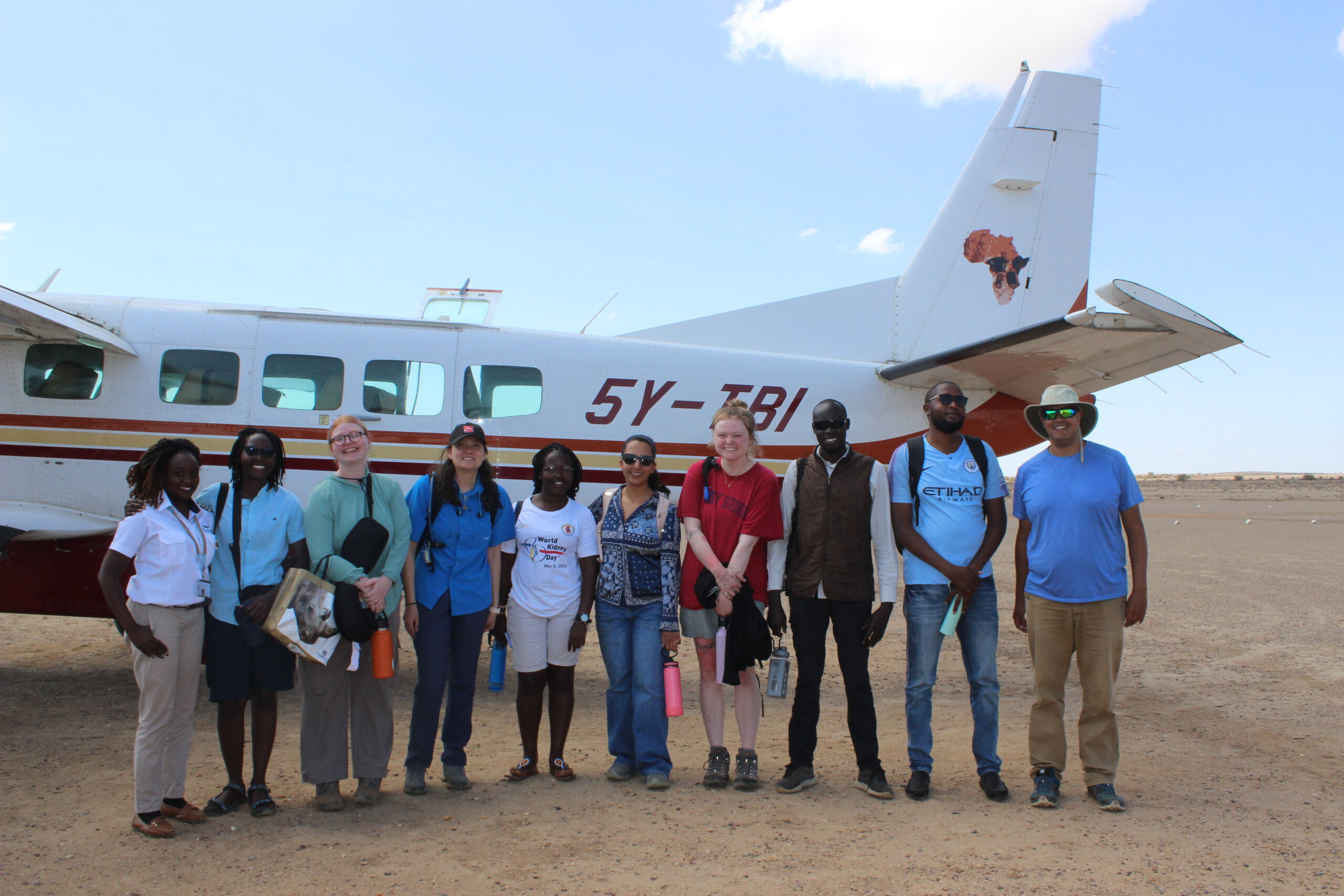 An ecological shift: from Mpala to Turkana! | Turkana Basin Institute